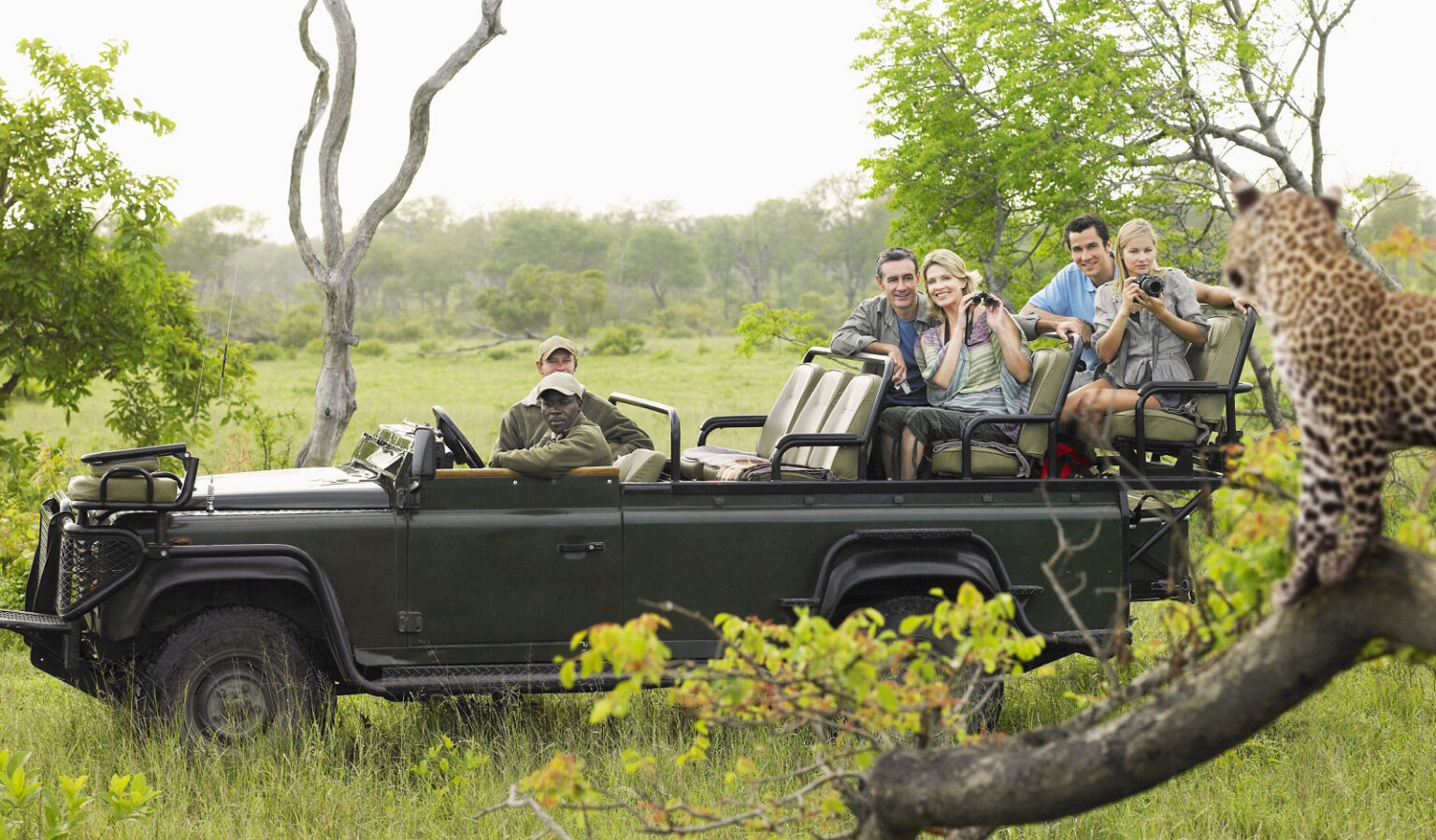 Book Guided African Safaris & Tours with Getaway Africa